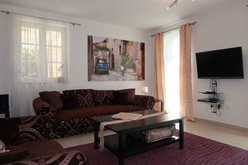 Family Villa Blum In Dobrinj - Krk