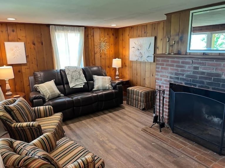 Riverview Cabin On The James - Virginia