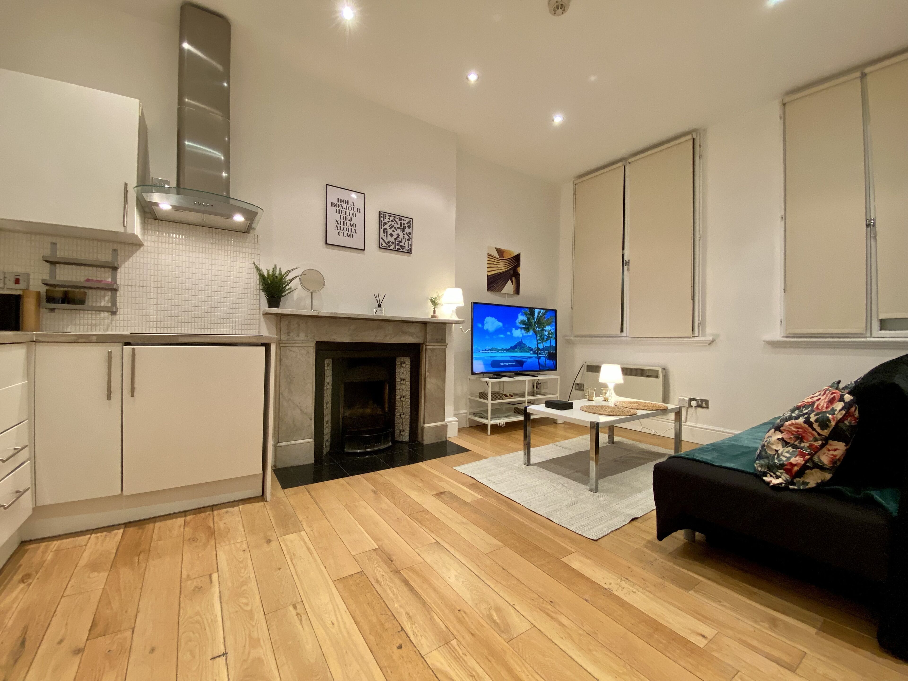 One-bed Apartment, In The Heart Of London - Londres