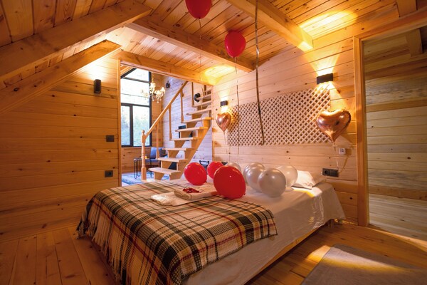 Nanu's Ayder Bungalow Ve Kahvaltı - Rize