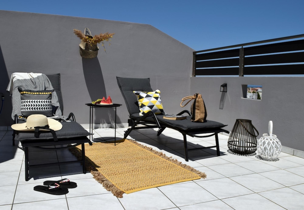 Stamatina's Luxury Penthouse In Pastida Rhodes - Rhodos