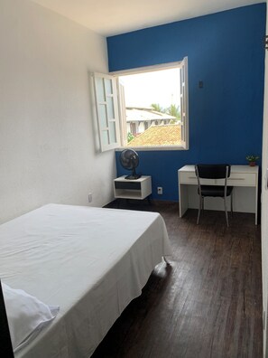 Quarto básico | 1 quarto, Wi-Fi de cortesia