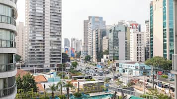 Apartamento | Vista para a cidade