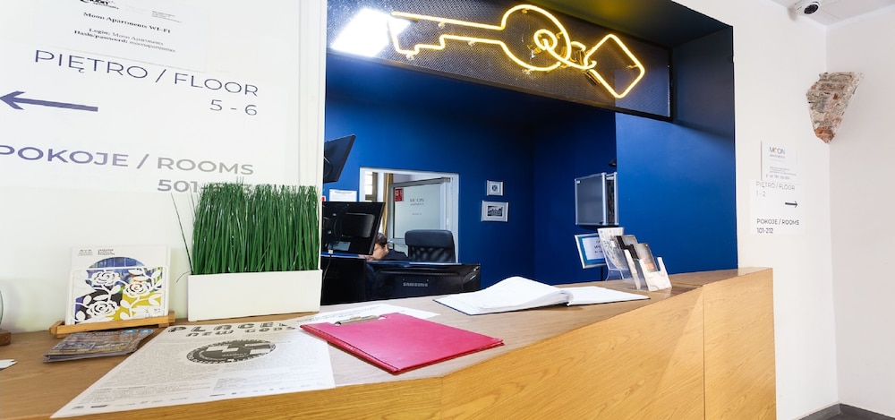 Moon Apartments Gdańsk - Gdańsk