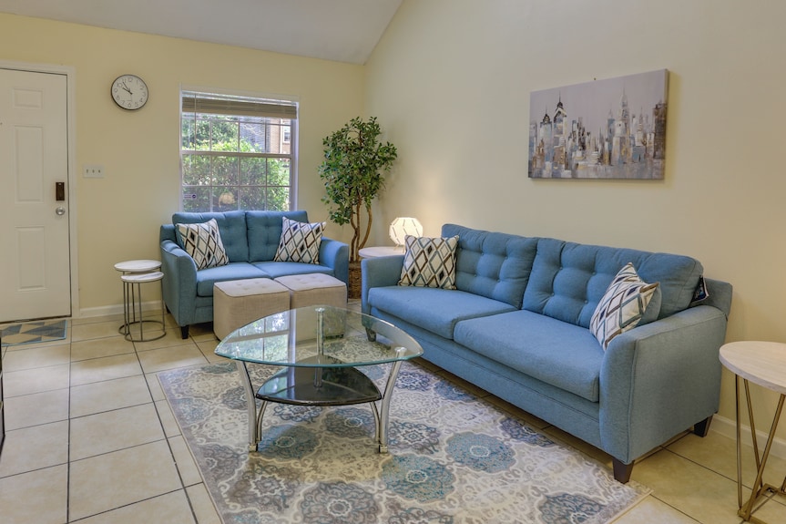 4 Mi To Dtwn: Pet-friendly Abode In Tallahassee! - タラハシー, FL