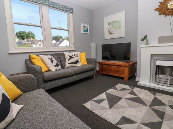 8 Rosewall Cottages - St Ives