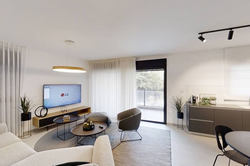 Luxury 3 Bedroom New Apartment-beach&bahai Gardens - Israël