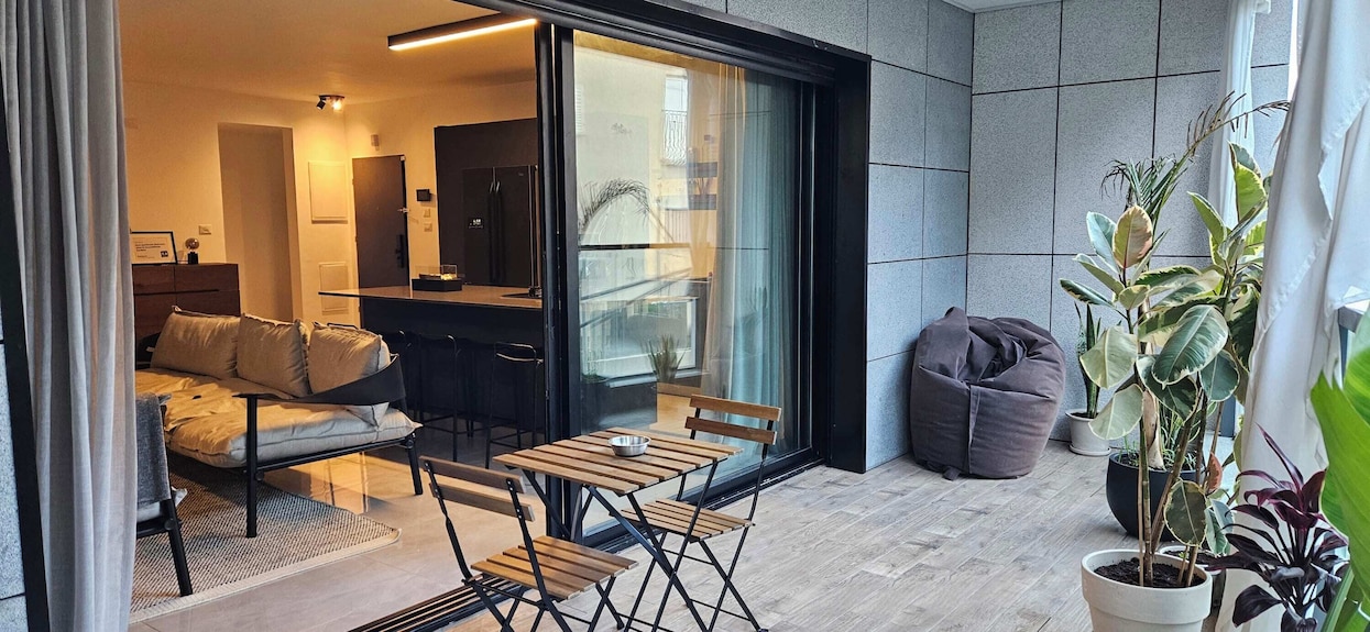 Luxury 4bedroom New Apartment-beach &Bahai Gardens - Israël