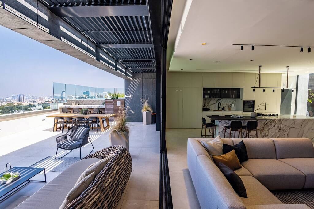 Serene - Infinity Cview Penthouse - Israël