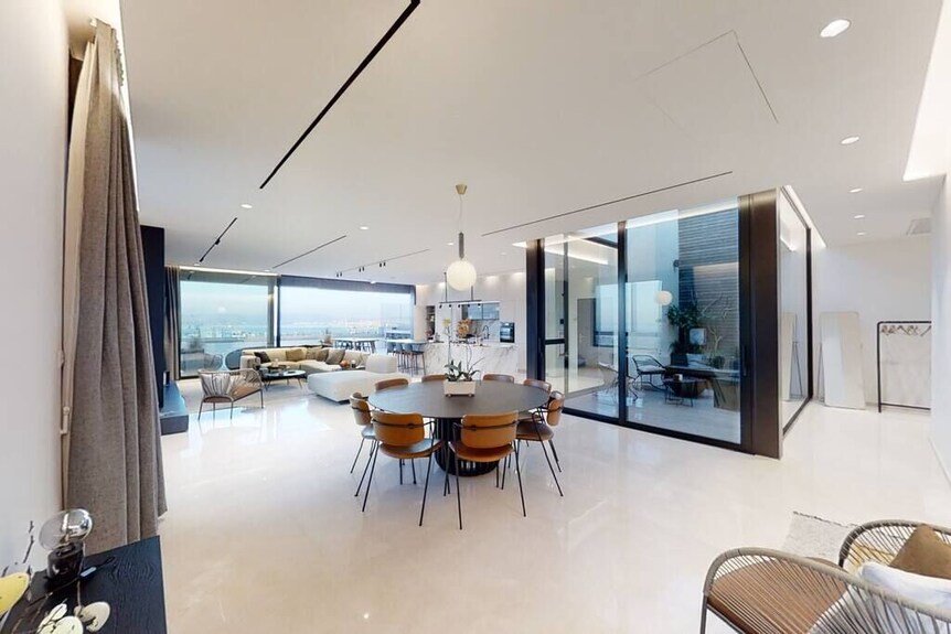Serene - Infinity Cview Penthouse - Israël