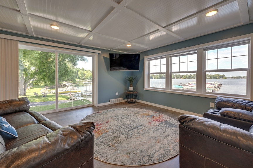 Chippewa Falls Getaway W/ Community Lake Access! - Wisconsin