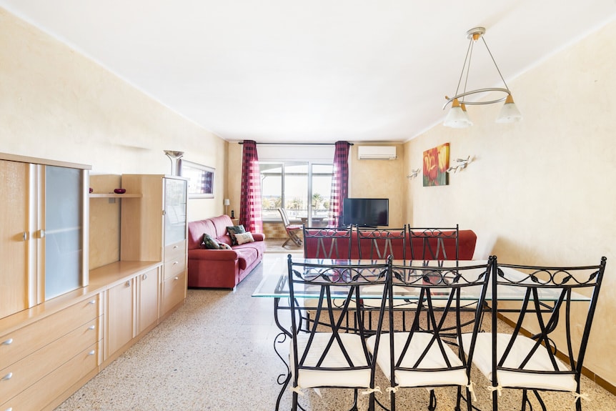 Welcs Apartamento 227 Emp Con Vistas Al Canal - Empuriabrava