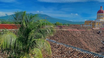 Terraço na cobertura