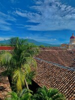 Terraço na cobertura