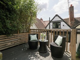 Casa de Campo | Terraço/pátio interior