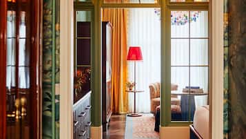 Suite (Mansion) | Lençóis de algodão egípcio, roupa de alta qualidade, edredões de penas