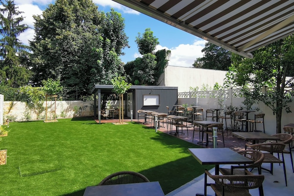 Terraço/pátio