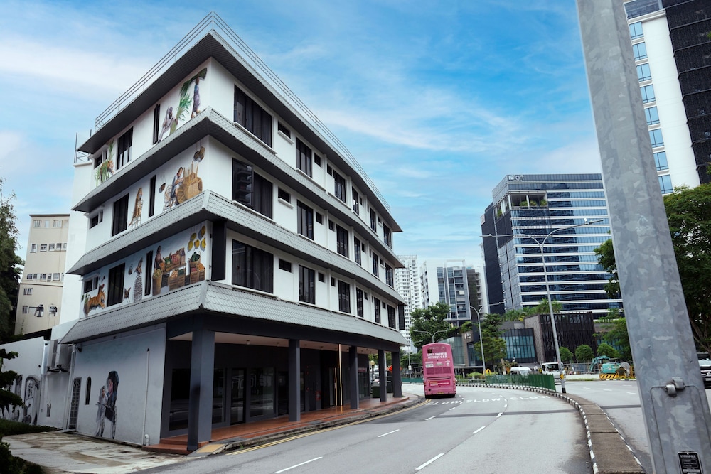 Habyt Studios At Novena - Toa Payoh