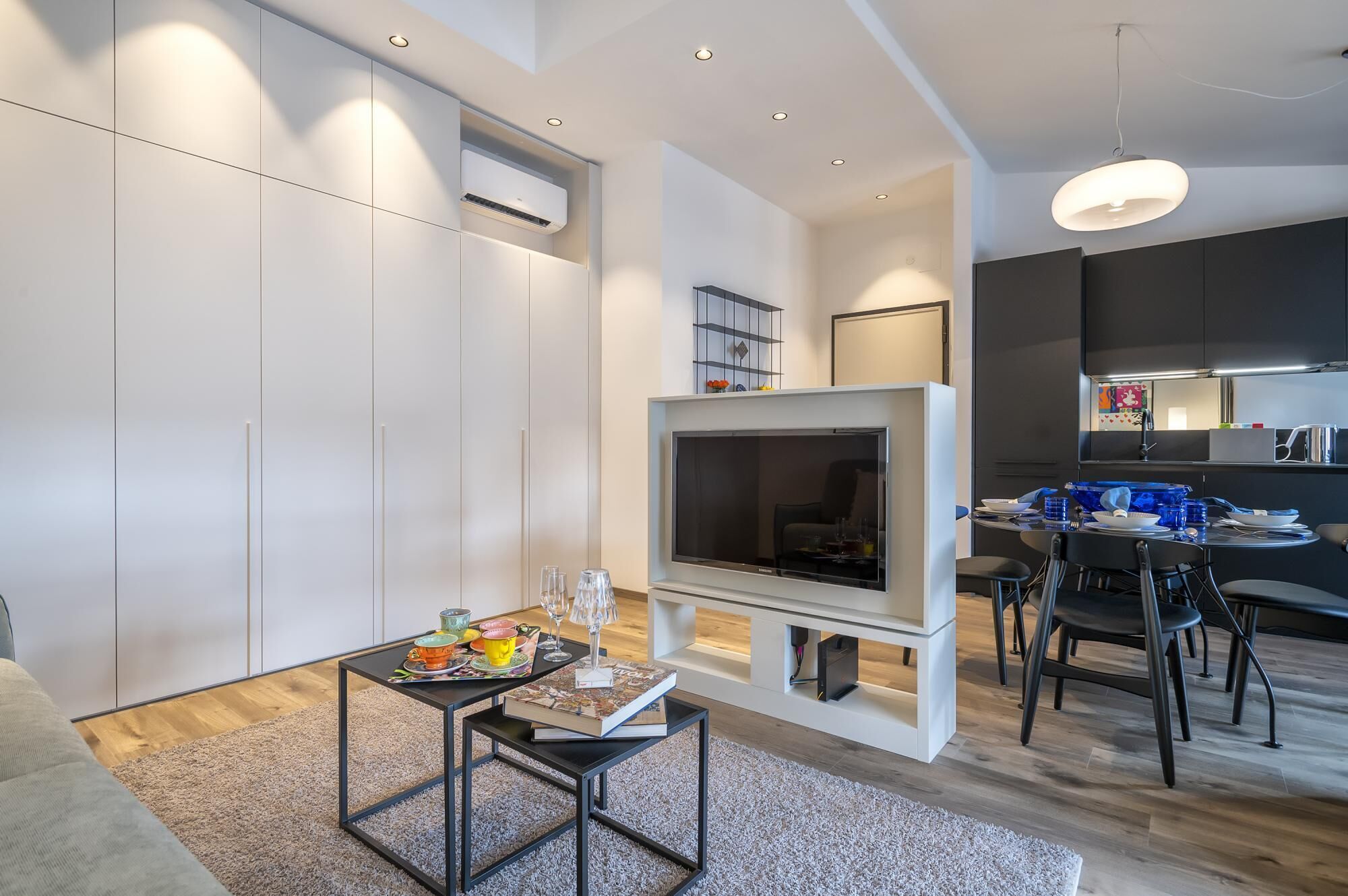 Apartamento | 2 quartos