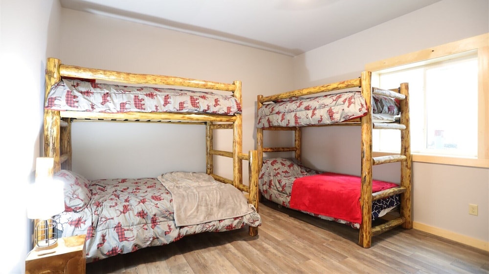 New Construction! Beautiful Pet Friendly Home To Spend Your Vacation In The White Mountains (Hh11t) - New Hampshire