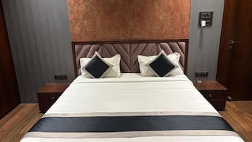 Quarto superior | 1 quarto, roupas de cama de algodão egípcio, roupas de cama premium