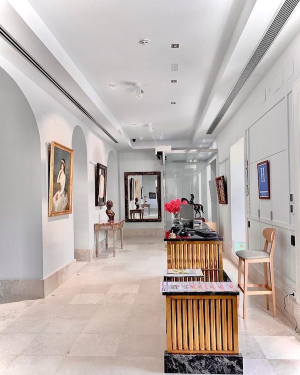 Hotel Boutique Palacio Corredera By Casas Y Palacios - Jerez de la Frontera