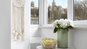 Apartamento Comfort | Sala de estar