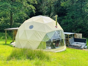 Cabana de Madeira Exclusiva