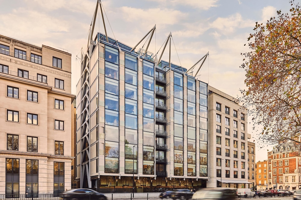 The Emory, Maybourne - London