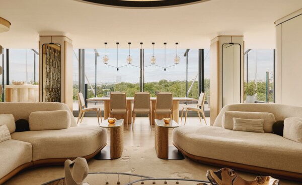 The Emory, Maybourne - London