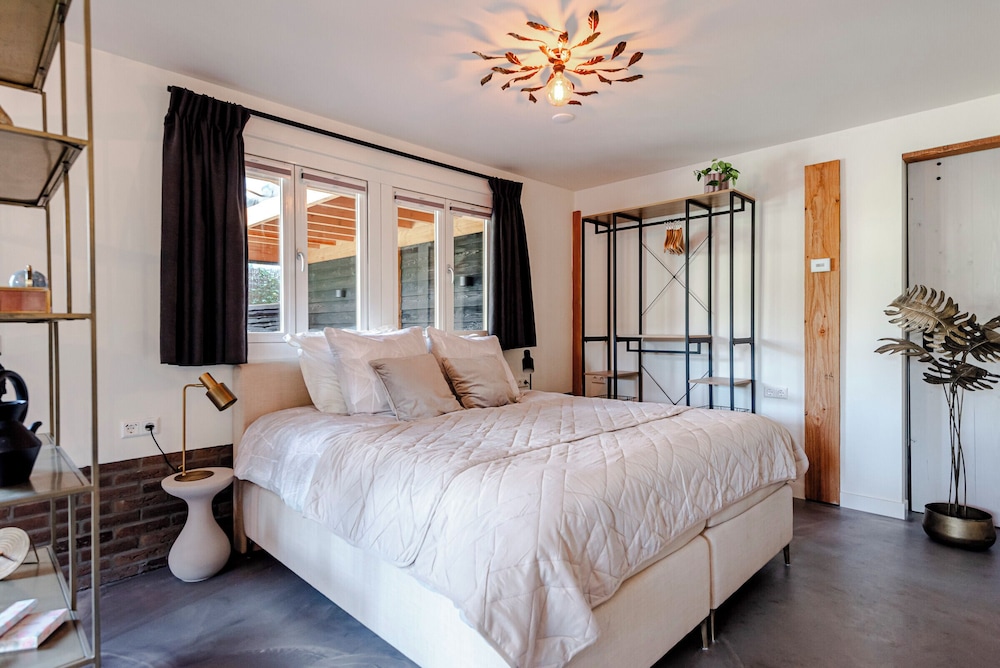 Bed And Beach - Escape To Your Private Oasis In Zandvoort! - Zandvoort