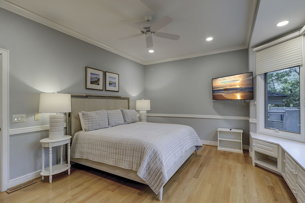 13 Green Wing Teal - Oceanfront and Views As Far as you can Sea! - Hilton Head Island | Vrbo