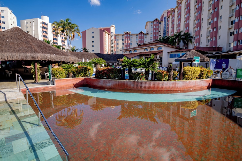 Hot Springs Hotel - Centro - Caldas Novas