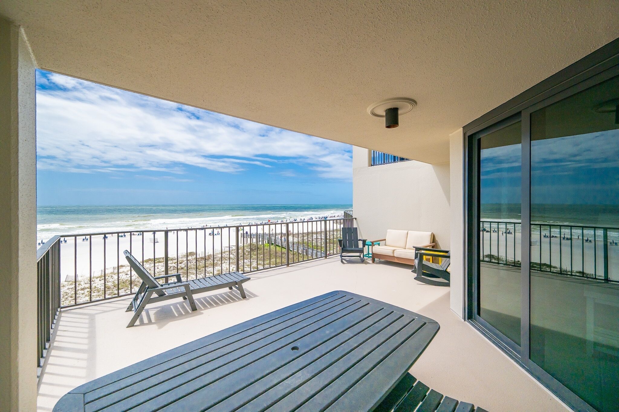 Condo, 3 quartos | Terraço/pátio