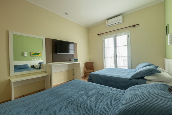 Hotel Villa Di Rimini - Ubatuba