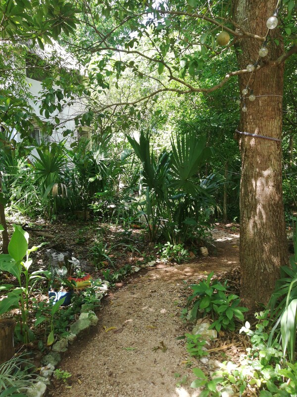 Mayan Bungalow Near Chichén Itza - Yucatán