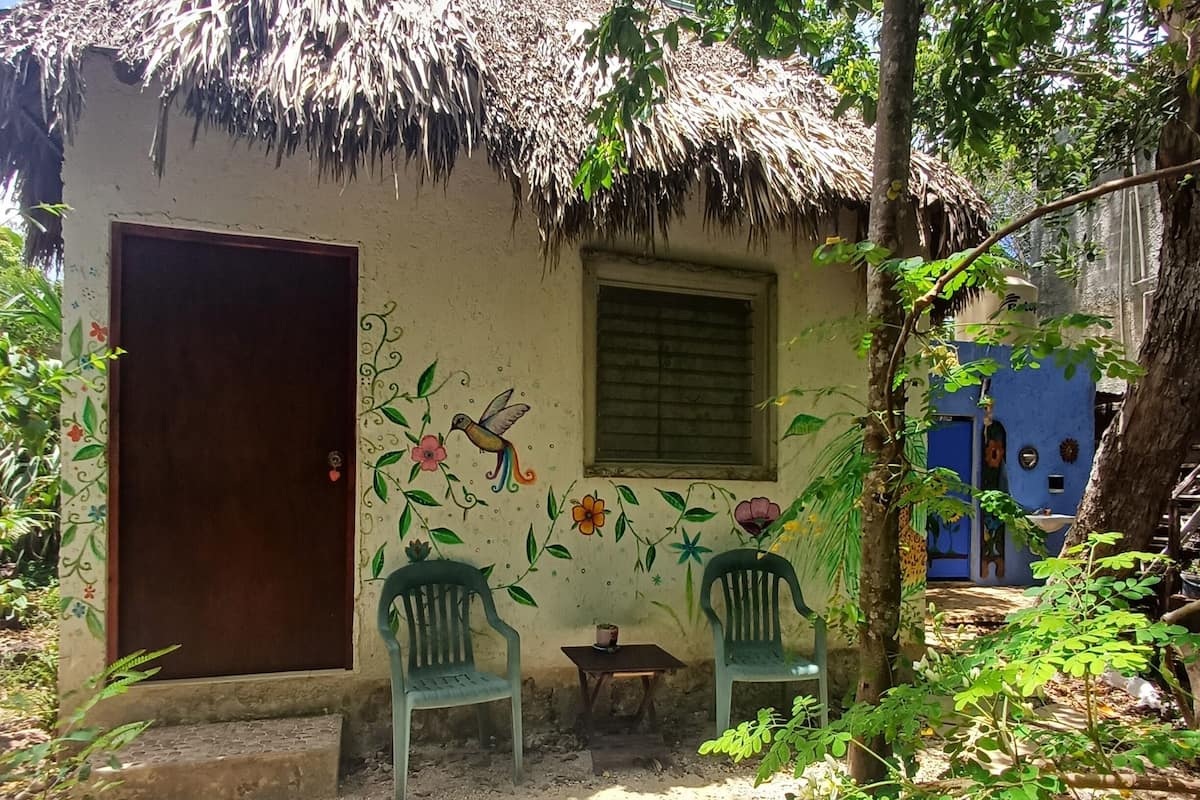 Bungalow Comfort, 1 quarto | 1 quarto, roupa de alta qualidade, edredões de penas 