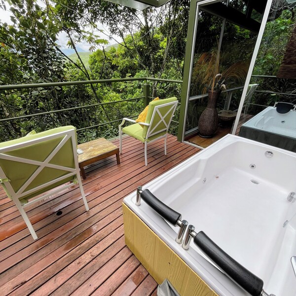 Ancestral Glamping - Barbosa