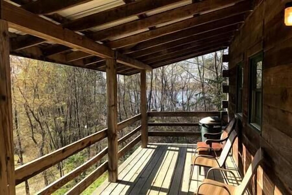 Rustic River Cabin 4 - Savanna | Vrbo