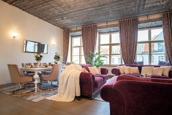 Rataskaevu Boutique Apartments - Tallinn