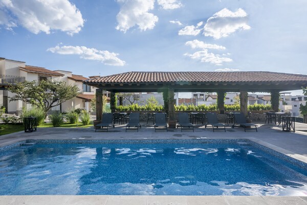 4br Private Sanctuary With Pools And Gym - San Miguel de Allende