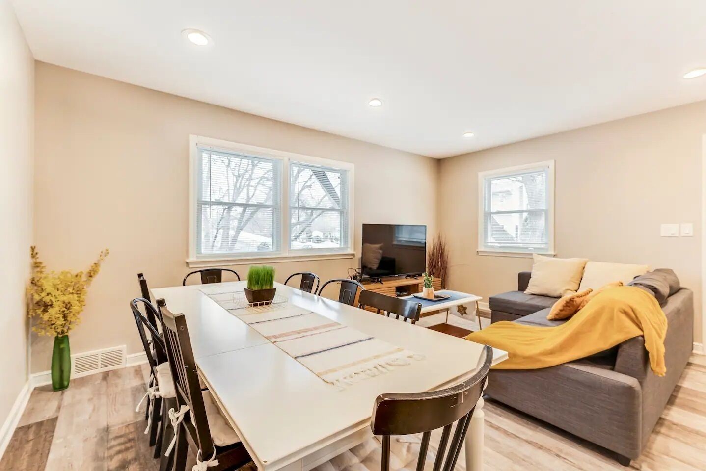 Experience Minneapolis; Entire House, Close To Downtown Uptown And Uofm - Minneapolis, MN