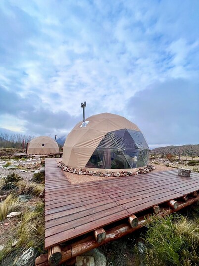 Vista Pedra Glamping
