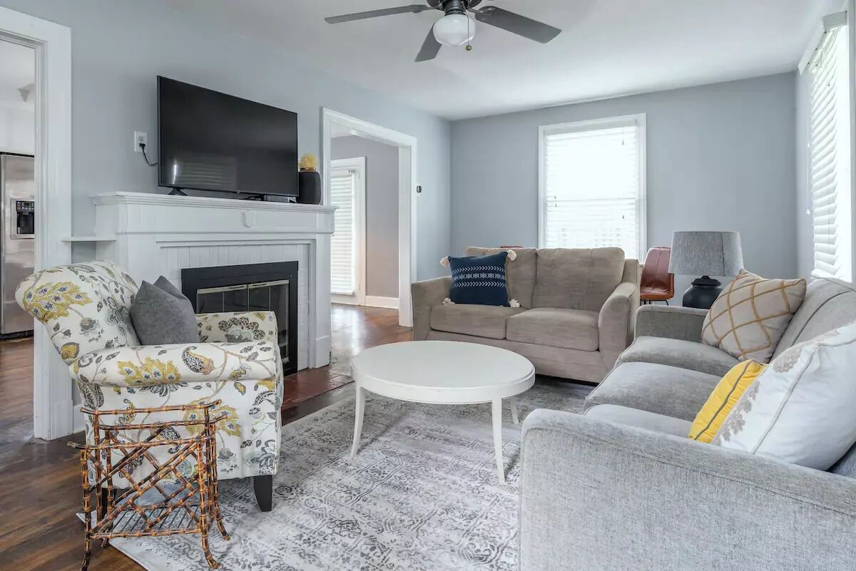 Restful And Charming Home In Eastport - Arnold, MD