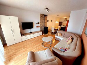 Apartamento | 2 quartos 