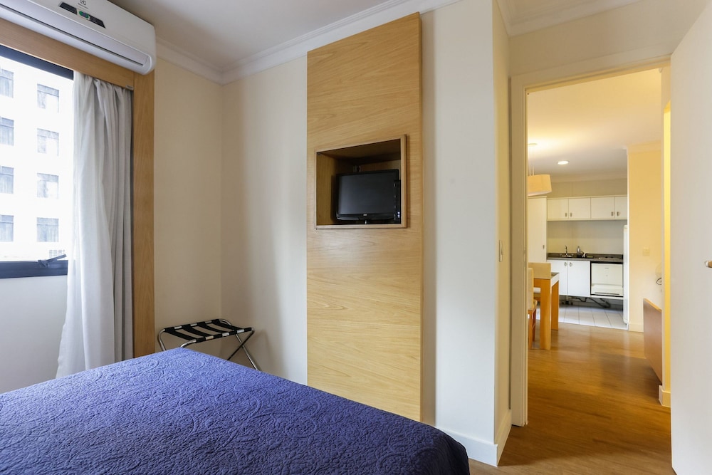 Elegance Suites Congonhas - São Paulo