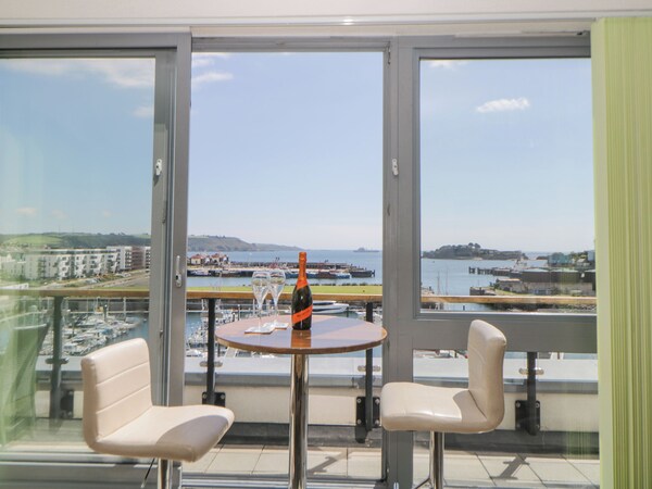 The Penthouse, Phoenix Quay - Plymouth