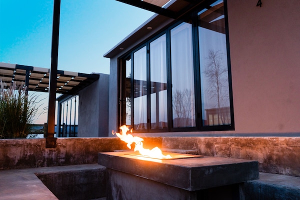 Terraço/pátio interior