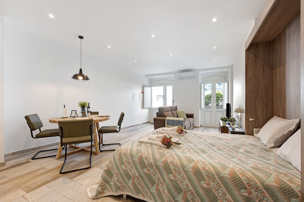 Apartamento 'Villa Xique 11' Con Wi-fi Y Aire Acondicionado - Monchique