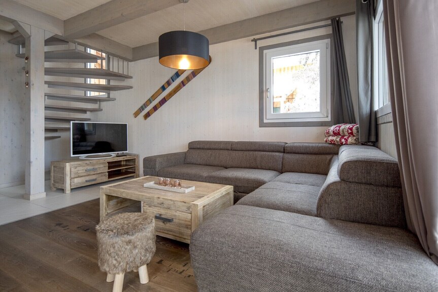 Ferienhaus # 35 Mit Ir-sauna Und Whirlpool Innen - Turracherhöhe